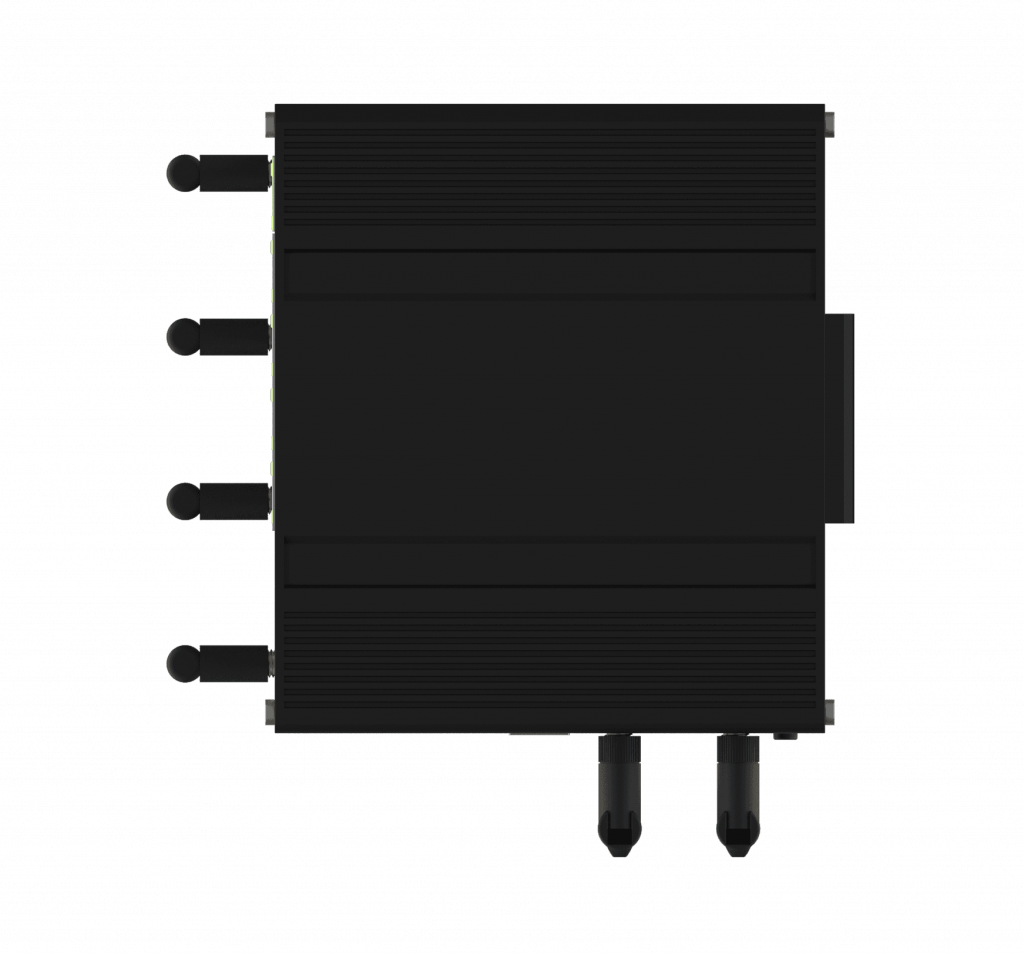 Milesight UR75 Industrial 5G Cellular Router with Dual Band Wi-Fi ...