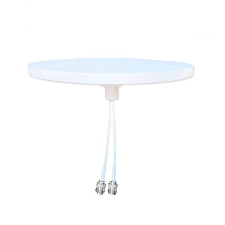 Omni Directional Dual Input 4G/5G DAS Ceiling Mount Antenna – UniteCom